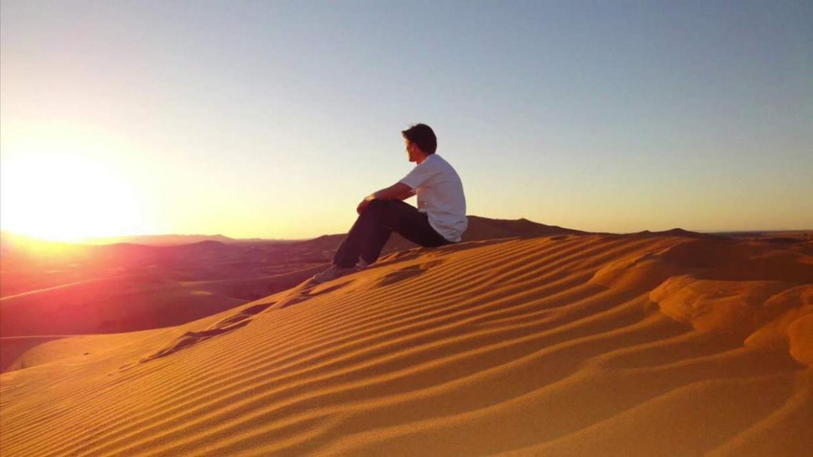 “La Cuaresma es el tiempo de gracia en el que el desierto vuelve a ser ...