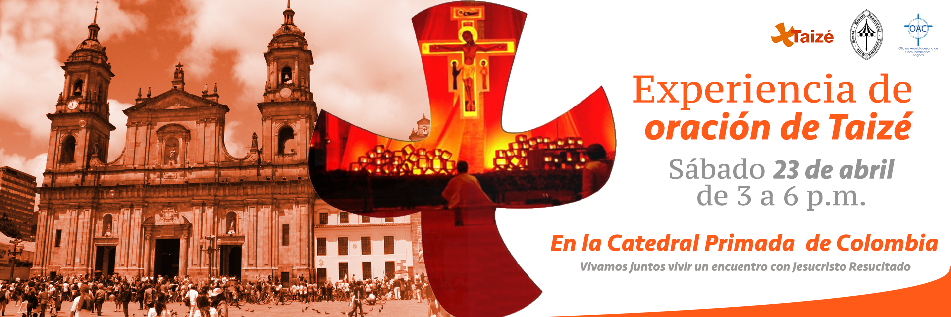 Taizé en Bogotá | El Catolicismo