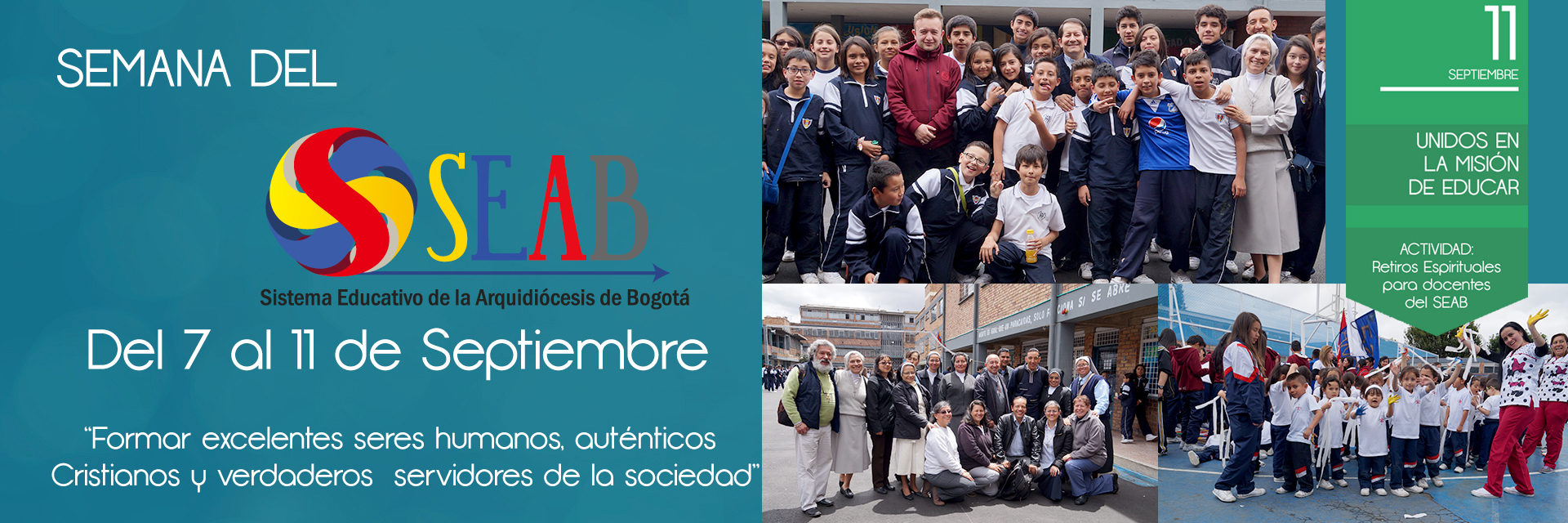 Semana del SEAB | El Catolicismo