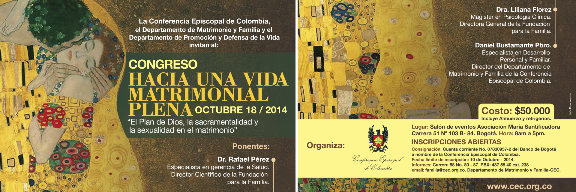 Congreso “Hacia una vida matrimonial plena” | El Catolicismo