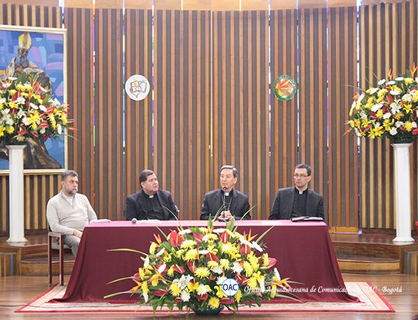 “Vivir intensamente su vocación de consagrados y ser testigos de la ...