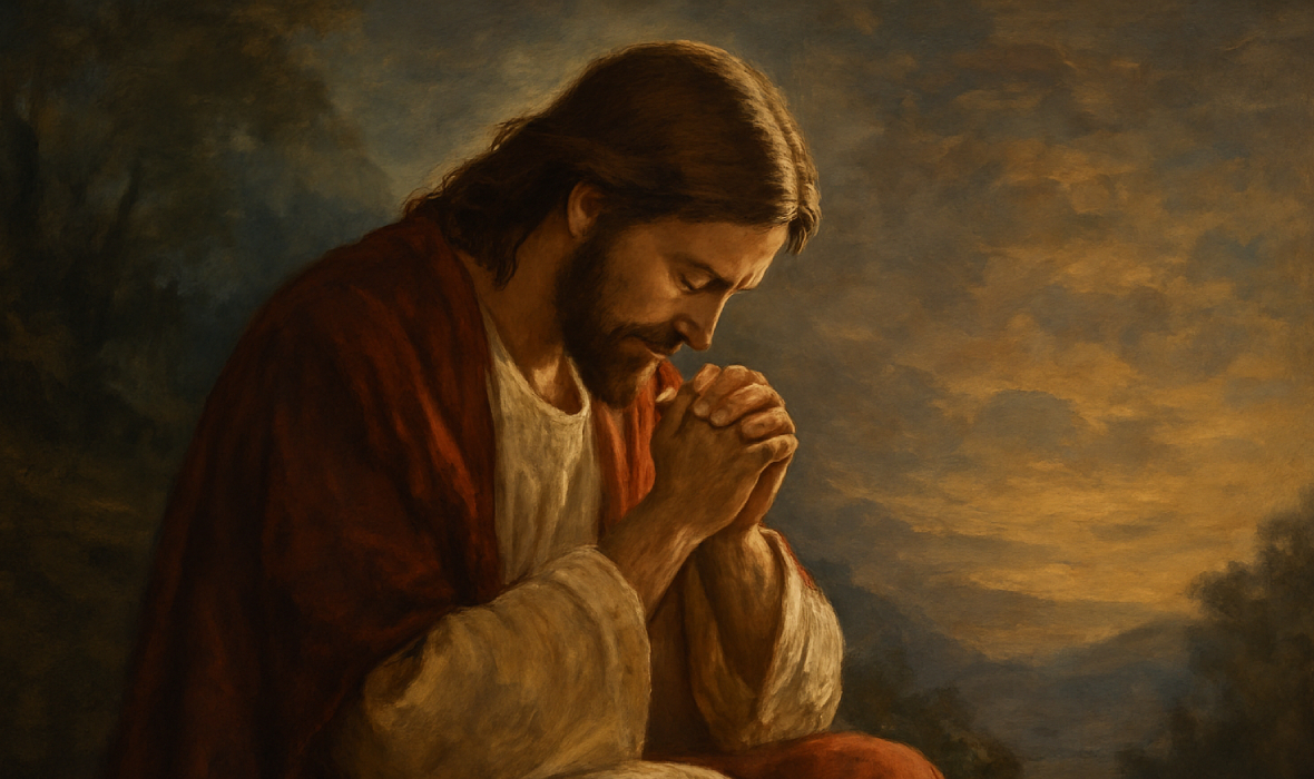 Jesús nos enseña a orar | El Catolicismo