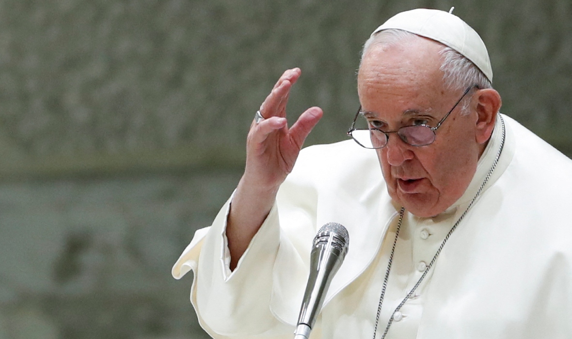 El papa Francisco pide a cristianos buscar la unidad “con todas las ...