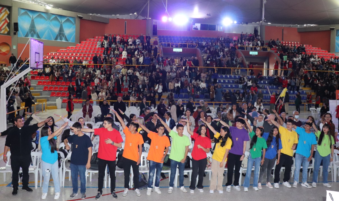 Enviados a la misión: Encuentro Arquidiocesano de EPEM y COPAE | El ...