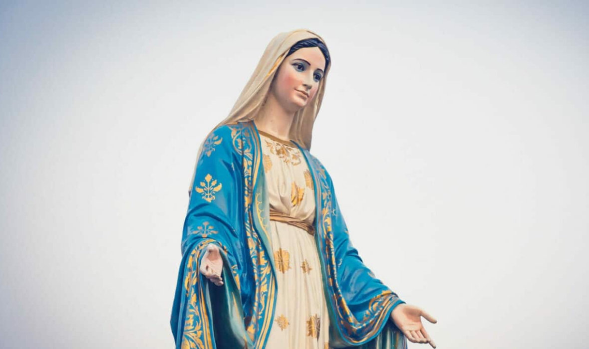 María, Madre de Dios - 1° de enero | El Catolicismo