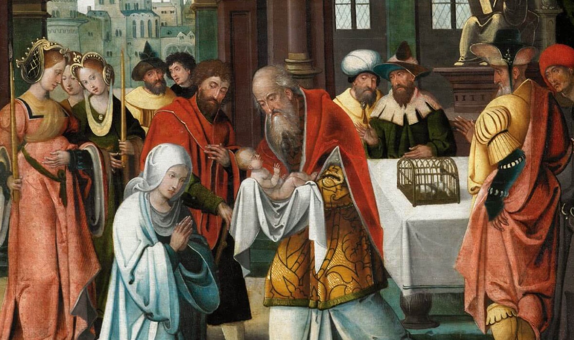 Hoy es la fiesta de la Presentación del Señor en el Templo | El Catolicismo