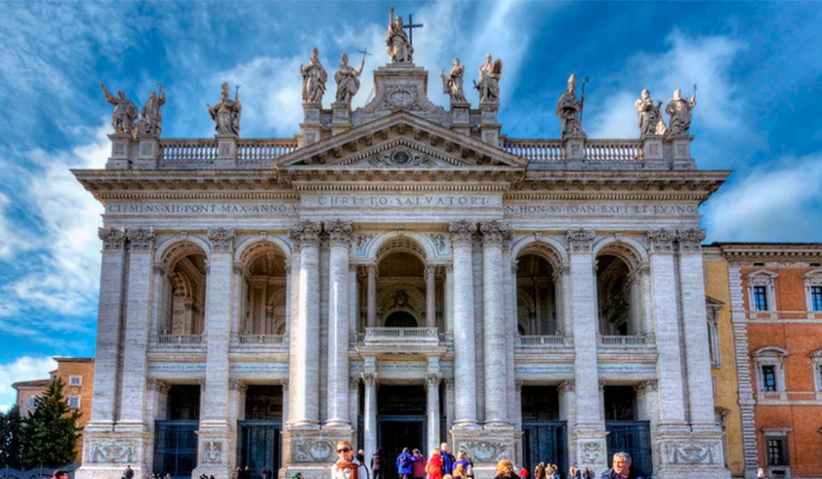 Basílica de San Juan de Letrán: Madre de todas las iglesias | El ...