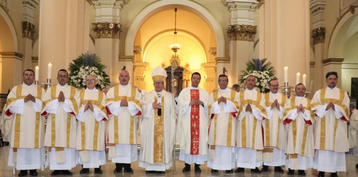 “El diaconado permanente es rostro de acogida, son manos tendidas” | El ...