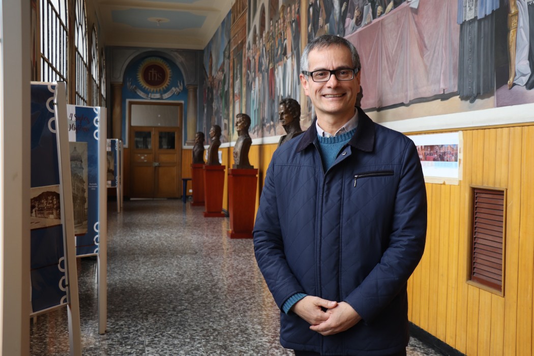 Jesuitas en Colombia, 100 años promoviendo la fe, la justicia y el ...